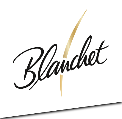 Entspannt genießen, lachen, leben …und dazu Blanchet.